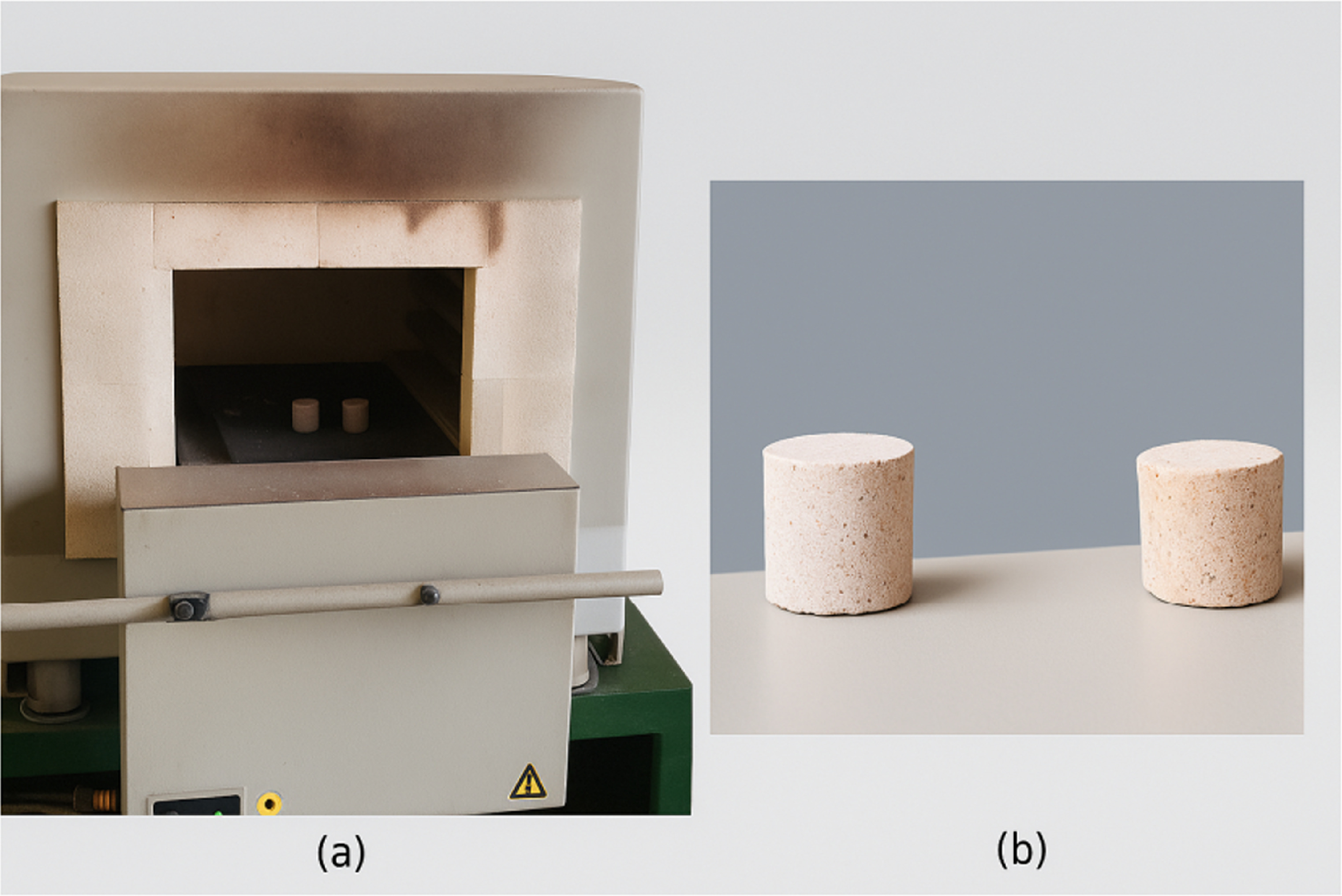 Fabrication of economical refractory ceramics via local clay ...