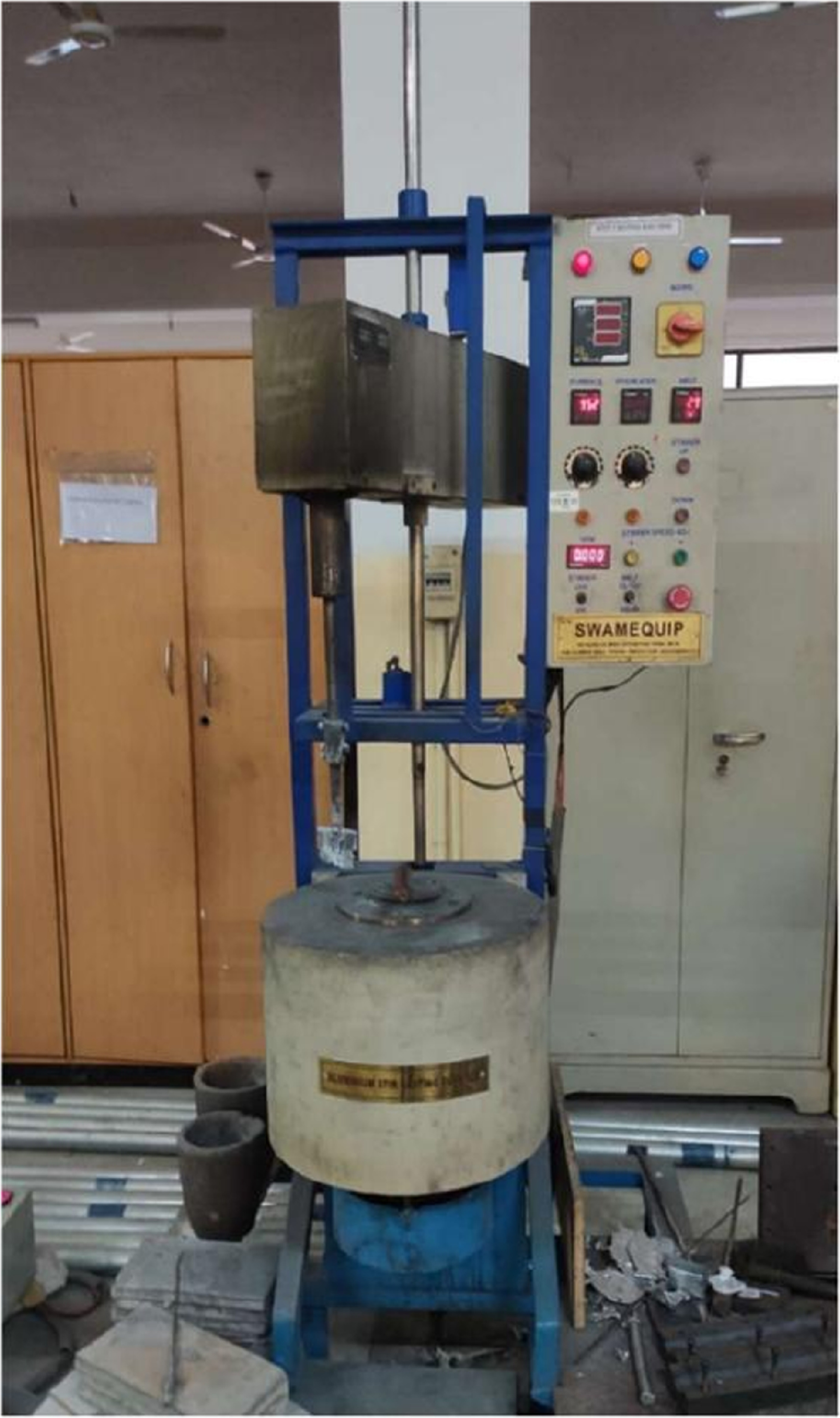 Effect of TiB2 content on mechanical and tribological properties of ...