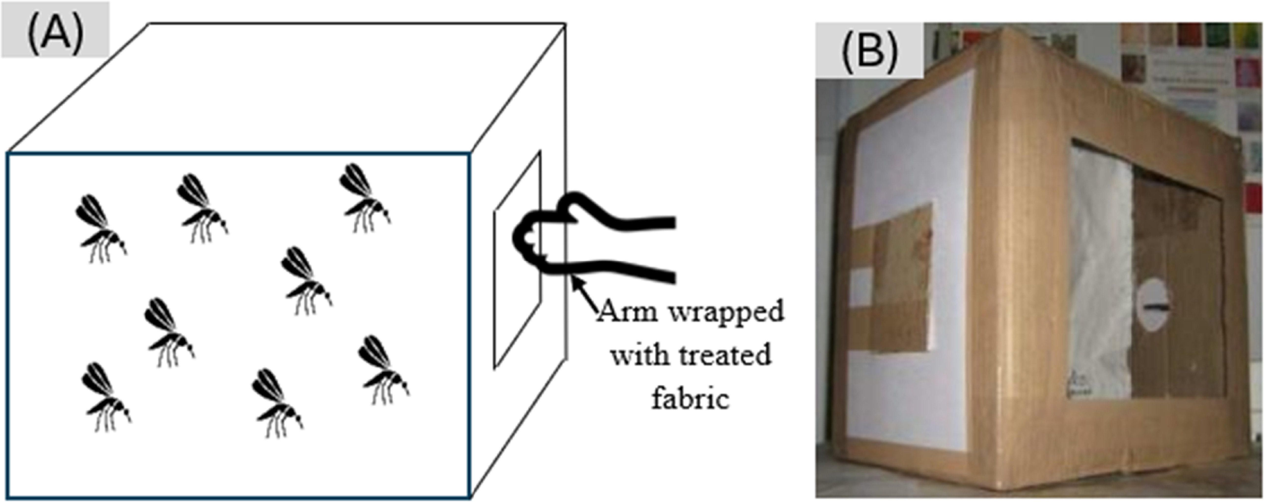 Progress in mosquito repellent textiles: factors, methods, and ...