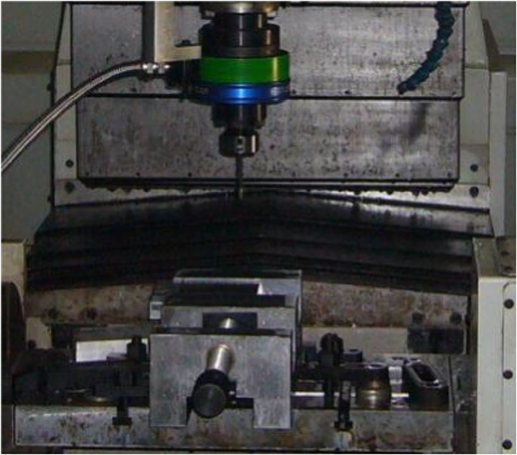 Experimental analysis of drilling forces and edge defects in SiCp/Al ...