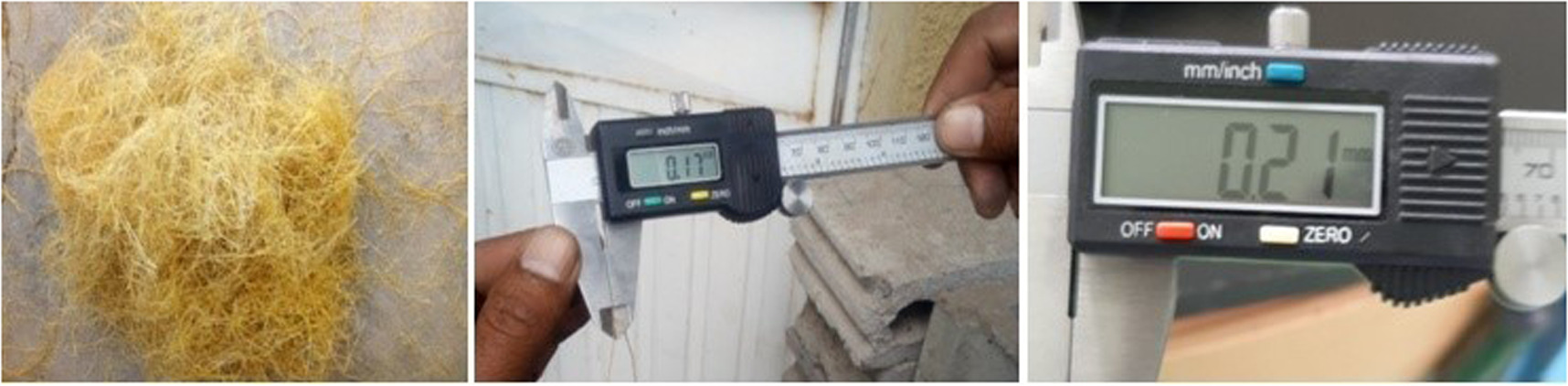 Bi-product utilization of eco-friendly agro-stone panels: bamboo fiber ...