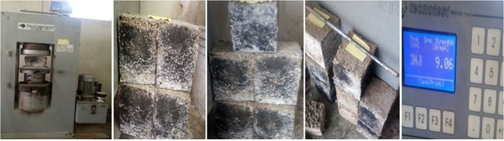 Bi-product utilization of eco-friendly agro-stone panels: bamboo fiber ...