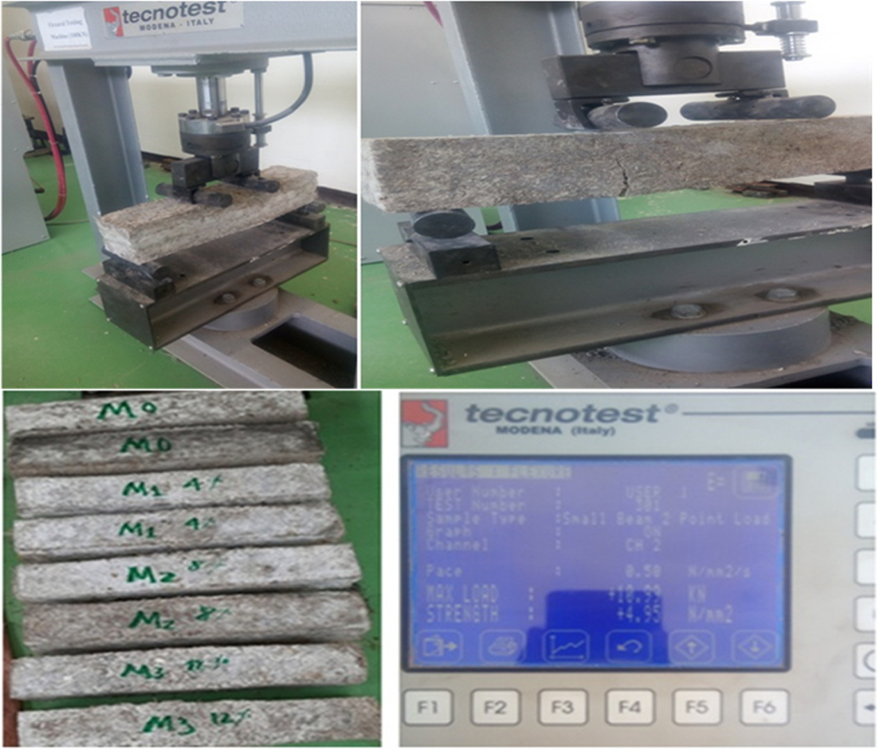 Bi-product utilization of eco-friendly agro-stone panels: bamboo fiber ...