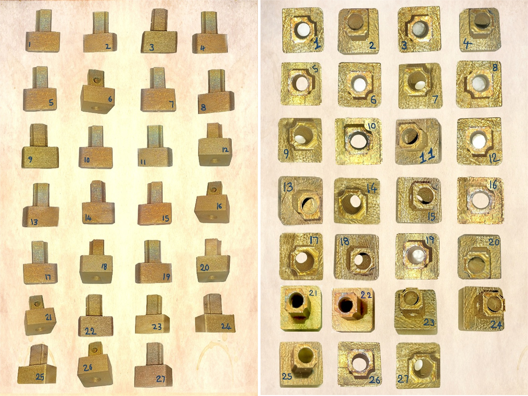Advanced process parameter optimization for dimensional accuracy in SS 316L 3D printing using ...