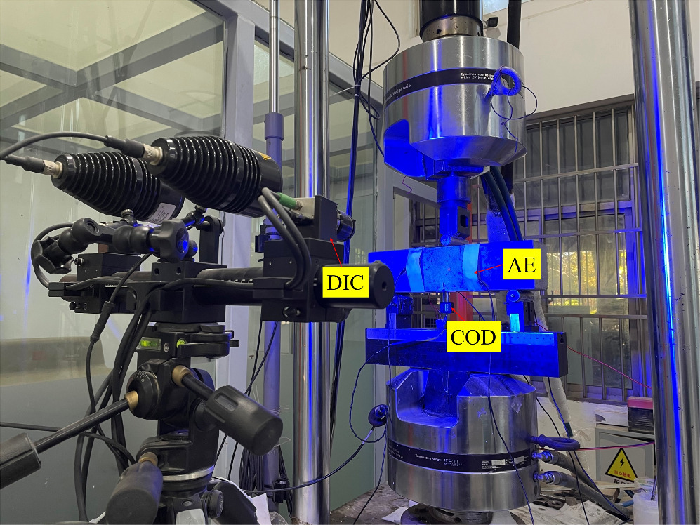 Experimental study on fracture properties of steam-cured high-strength ...
