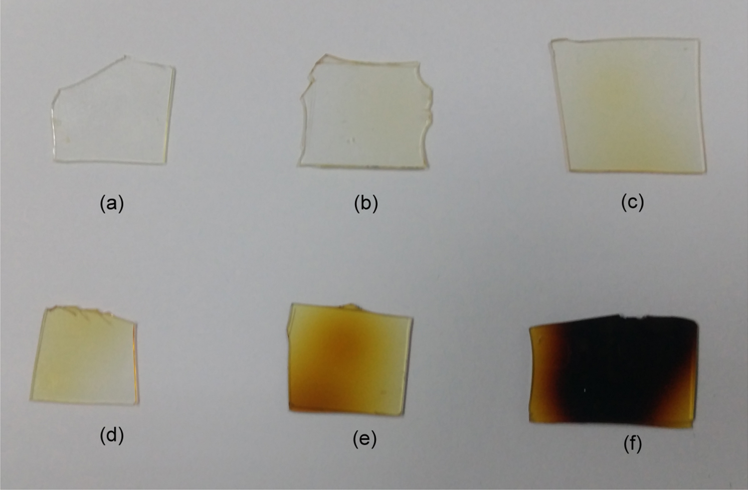 Optical, structural, and chemical properties of CR-39 implanted with 5. ...