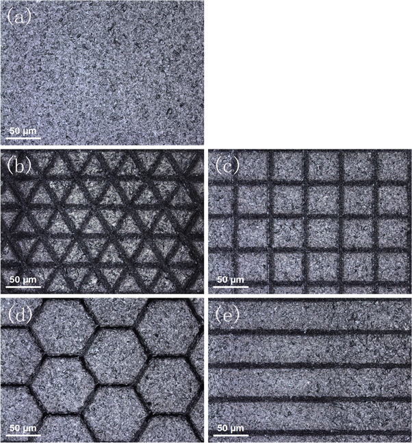 The effect of surface microstructure on the optical reflectance of ...
