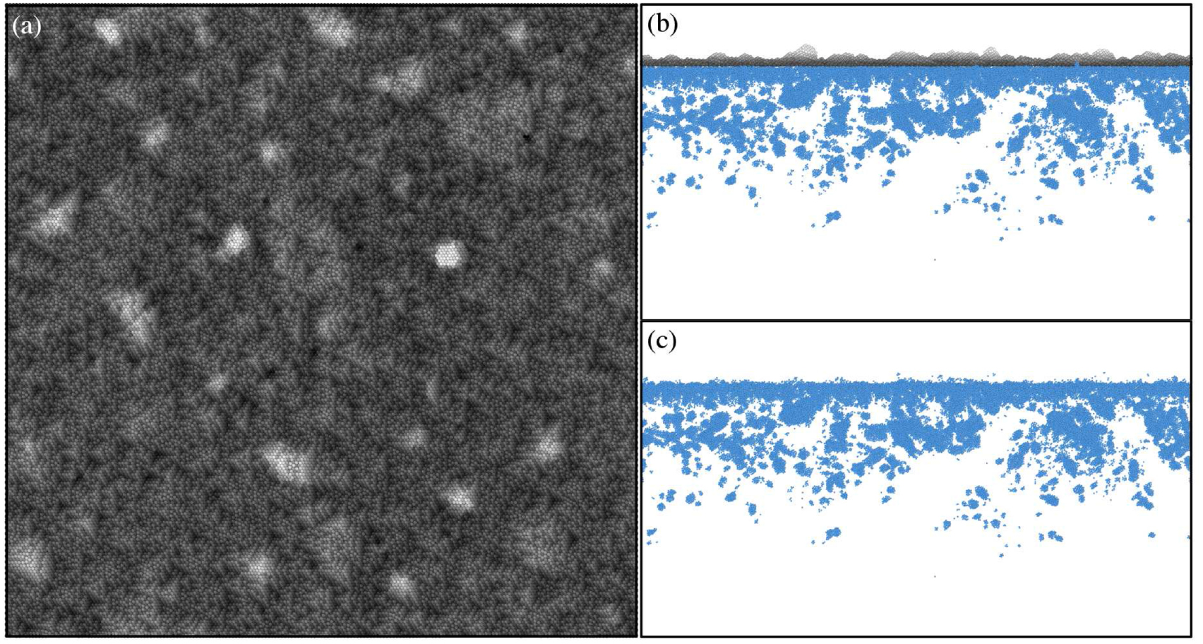 Helium, hydrogen, and fuzz in plasma-facing materials - IOPscience