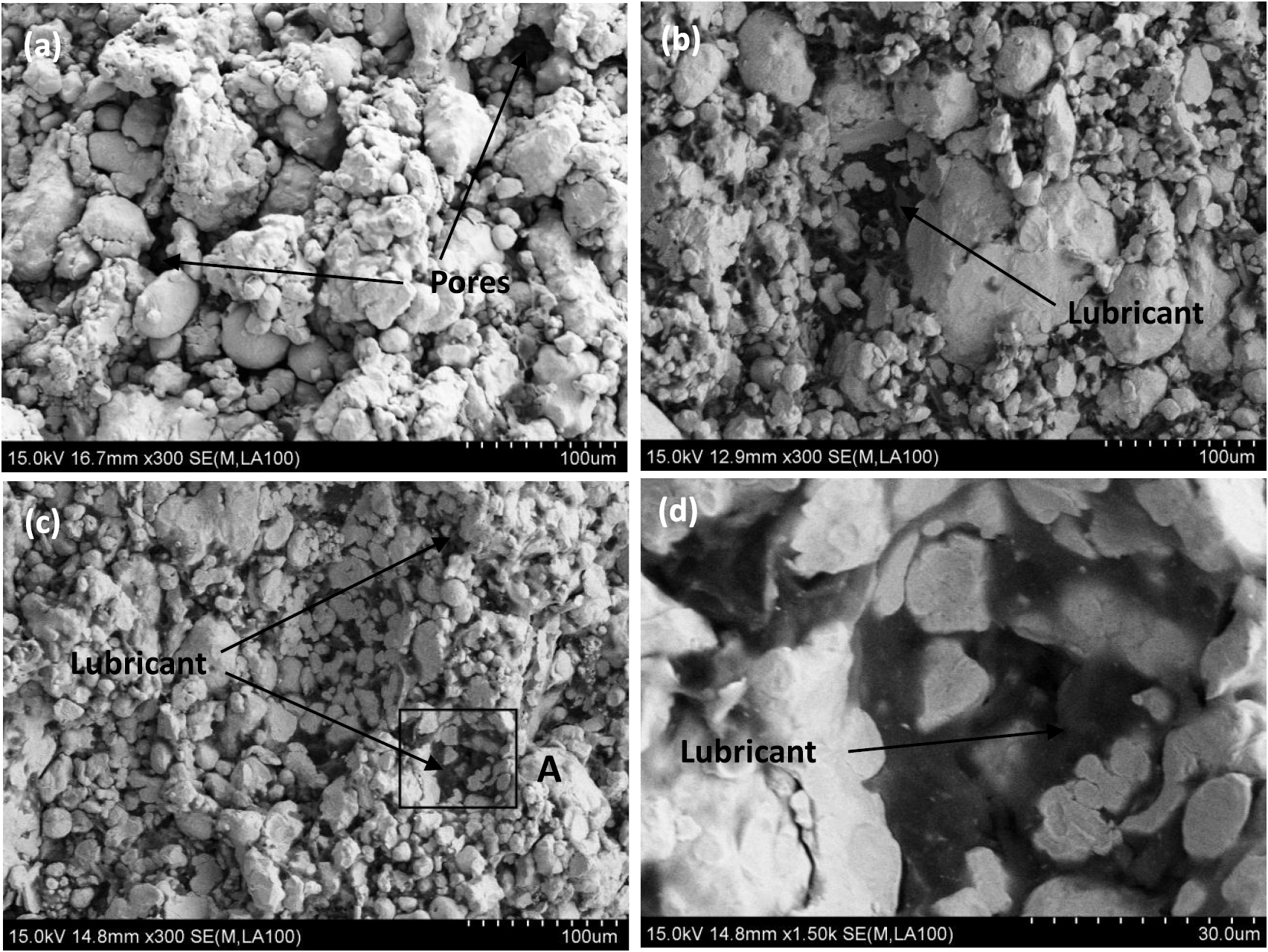 Effects of erucylamide and EBS composite lubricant on the properties of ...