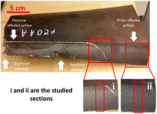 Water droplet erosion of stainless steel steam turbine blades - IOPscience