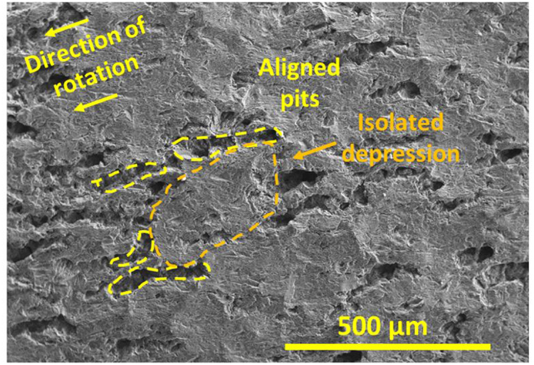 Water droplet erosion of stainless steel steam turbine blades - IOPscience