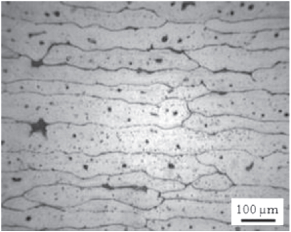 Gas tungsten arc welding of 7075 aluminum alloy: microstructure ...