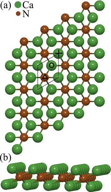 High-throughput functionalization of single-layer electride Ca2N ...