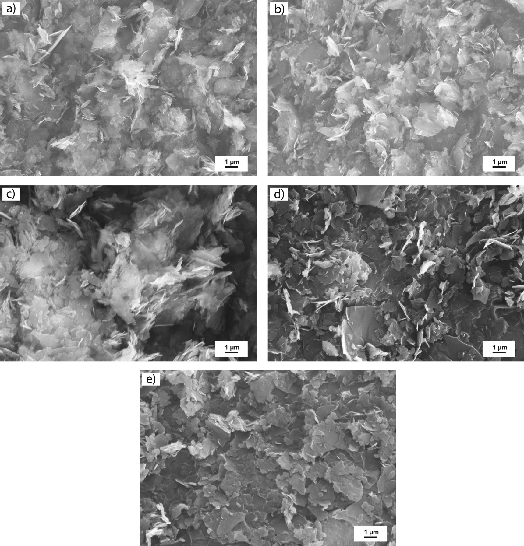 Microstructures and mechanical properties of graphene platelets ...