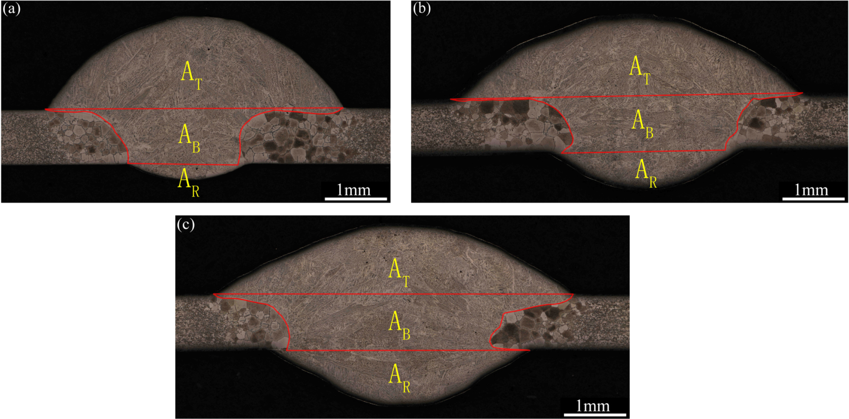 Microstructure and mechanical properties of AISI 430 ferritic stainless ...