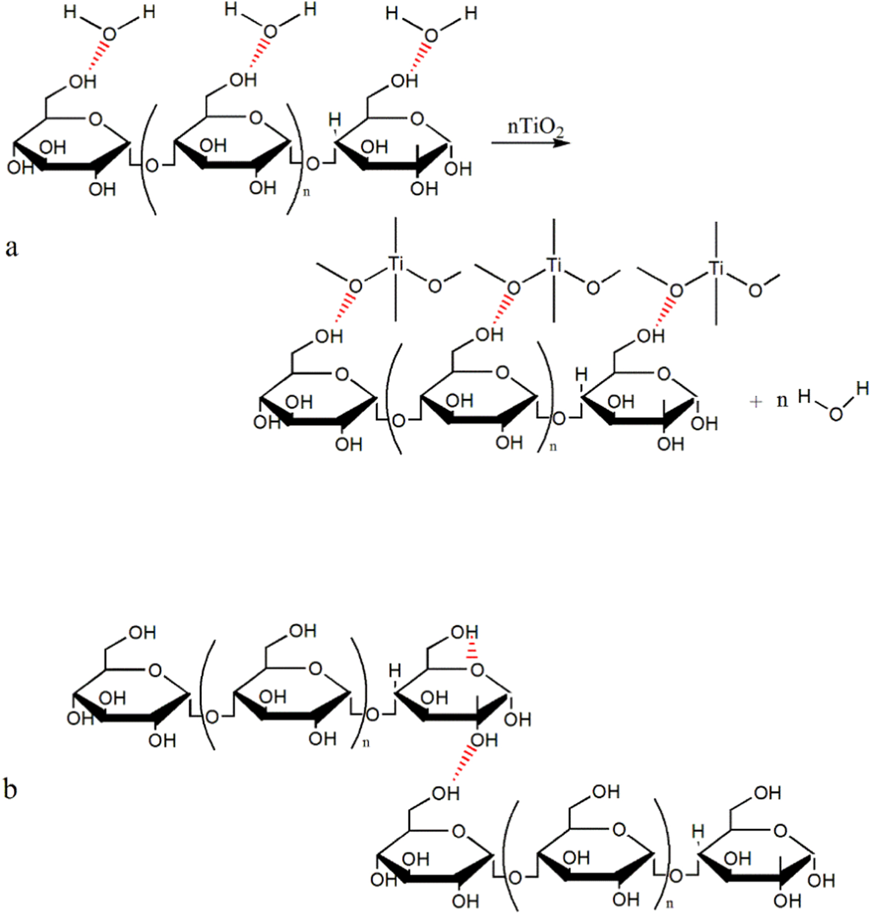 Toughened and water-resistant starch/TiO2 bio-nanocomposites as an ...