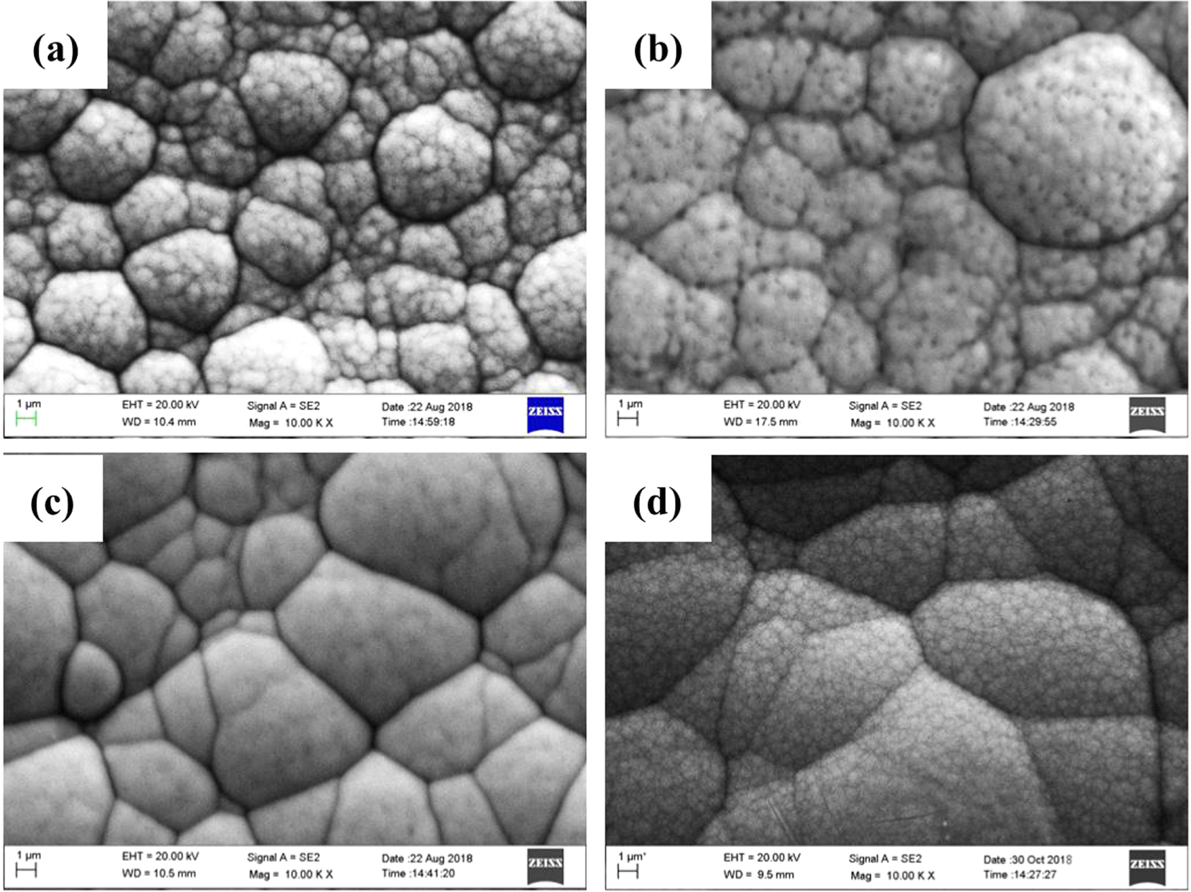 Effect of Na4P2O7·10H2O as complexing agent on deposition behavior and ...