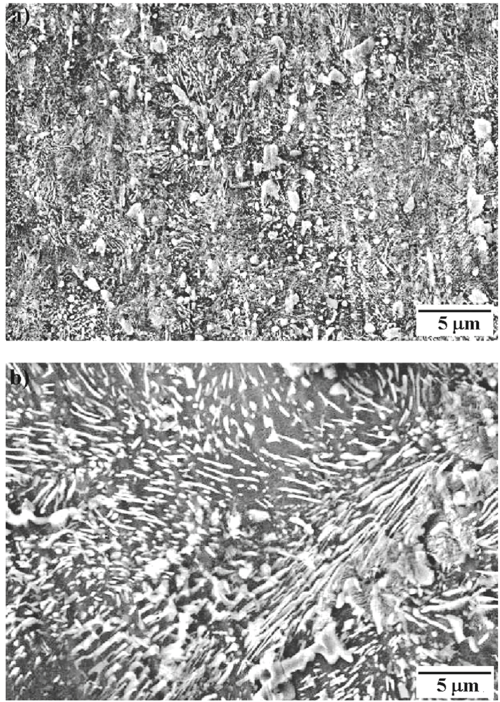 Microhardness and microstructure characteristics of AZ91 magnesium ...