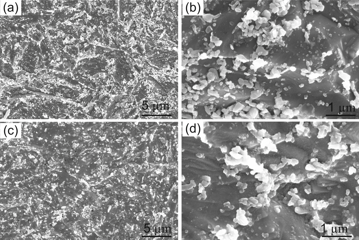 Effect of heat treatment on mechanical behavior and microstructure ...