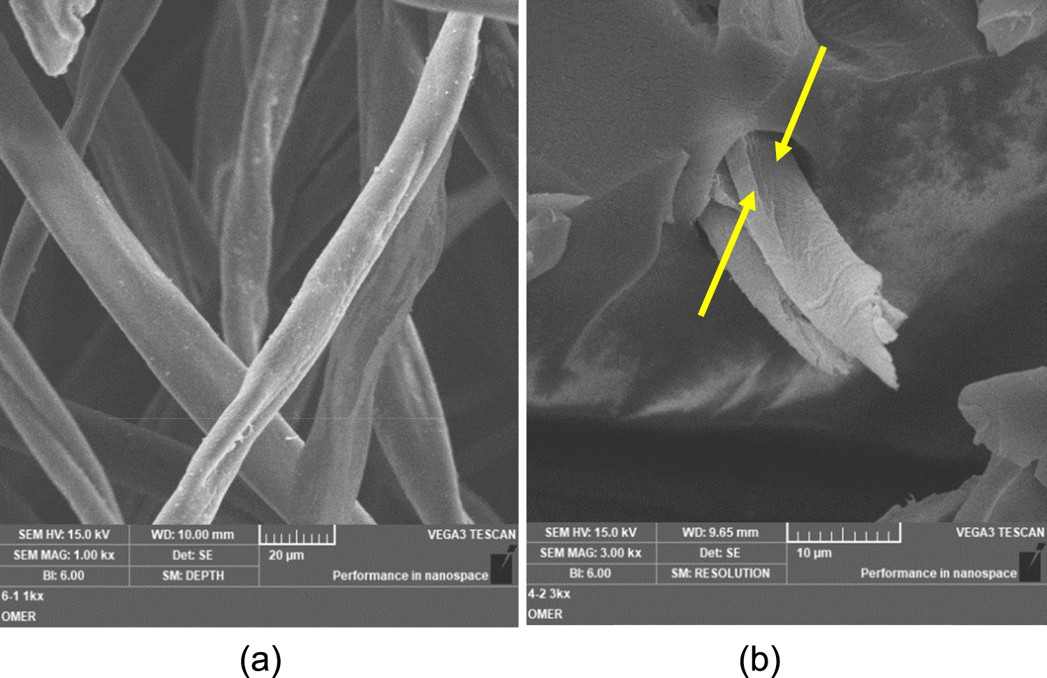 Enhancement of fiber-matrix interface of recycled cotton fibers ...