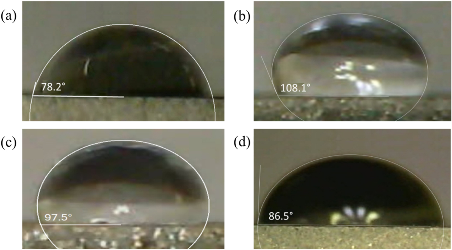 Advanced surface treatment techniques counteract biofilm-associated infections on dental ...