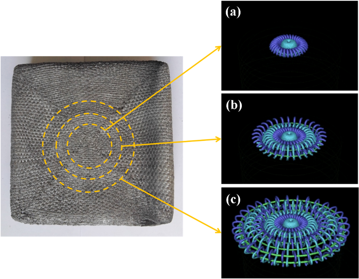 Insulation performance analysis of novel high-temperature vacuum ...