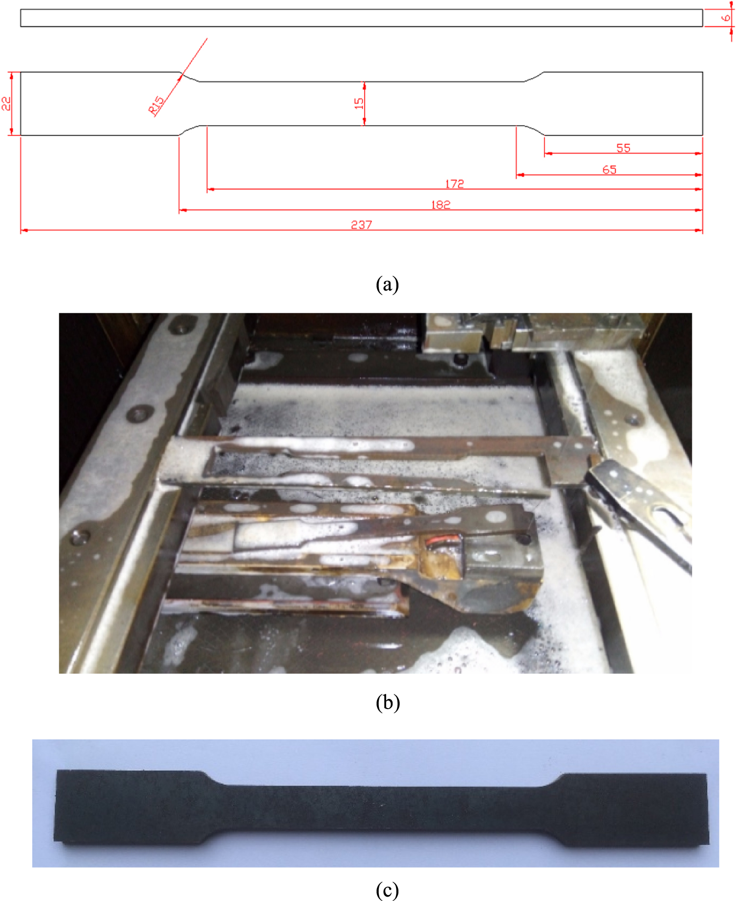 A study on experiment and simulation to predict the spring-back of ...