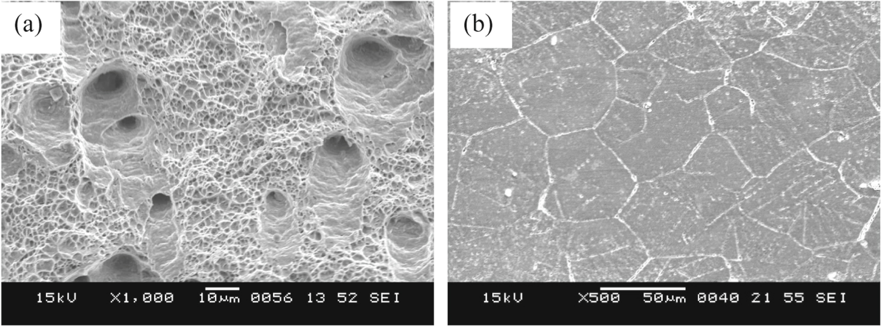 Analysis of transient and tertiary creep behavior of Titanium modified ...