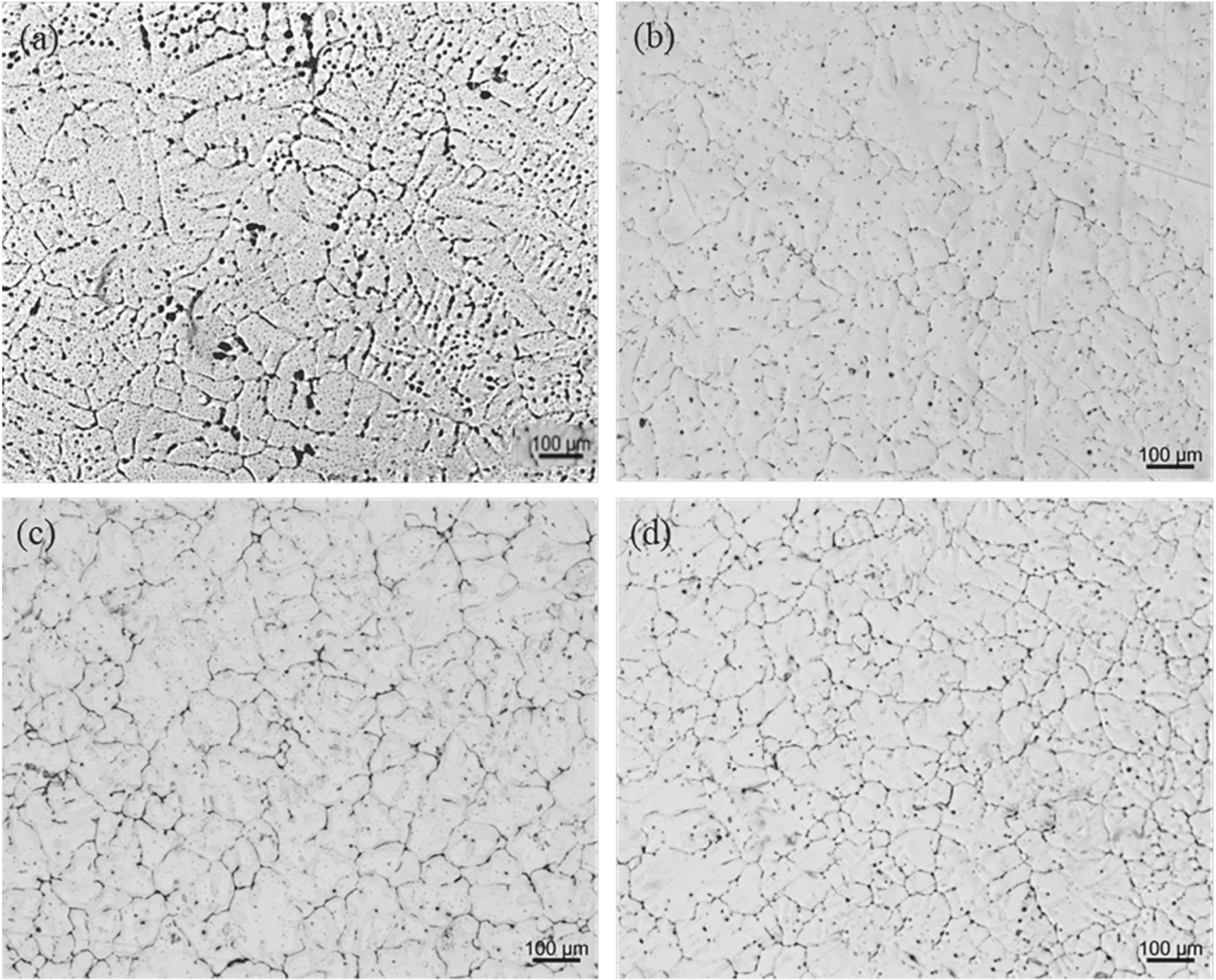 A new modifier for microstructure and mechanical properties of 6063 ...