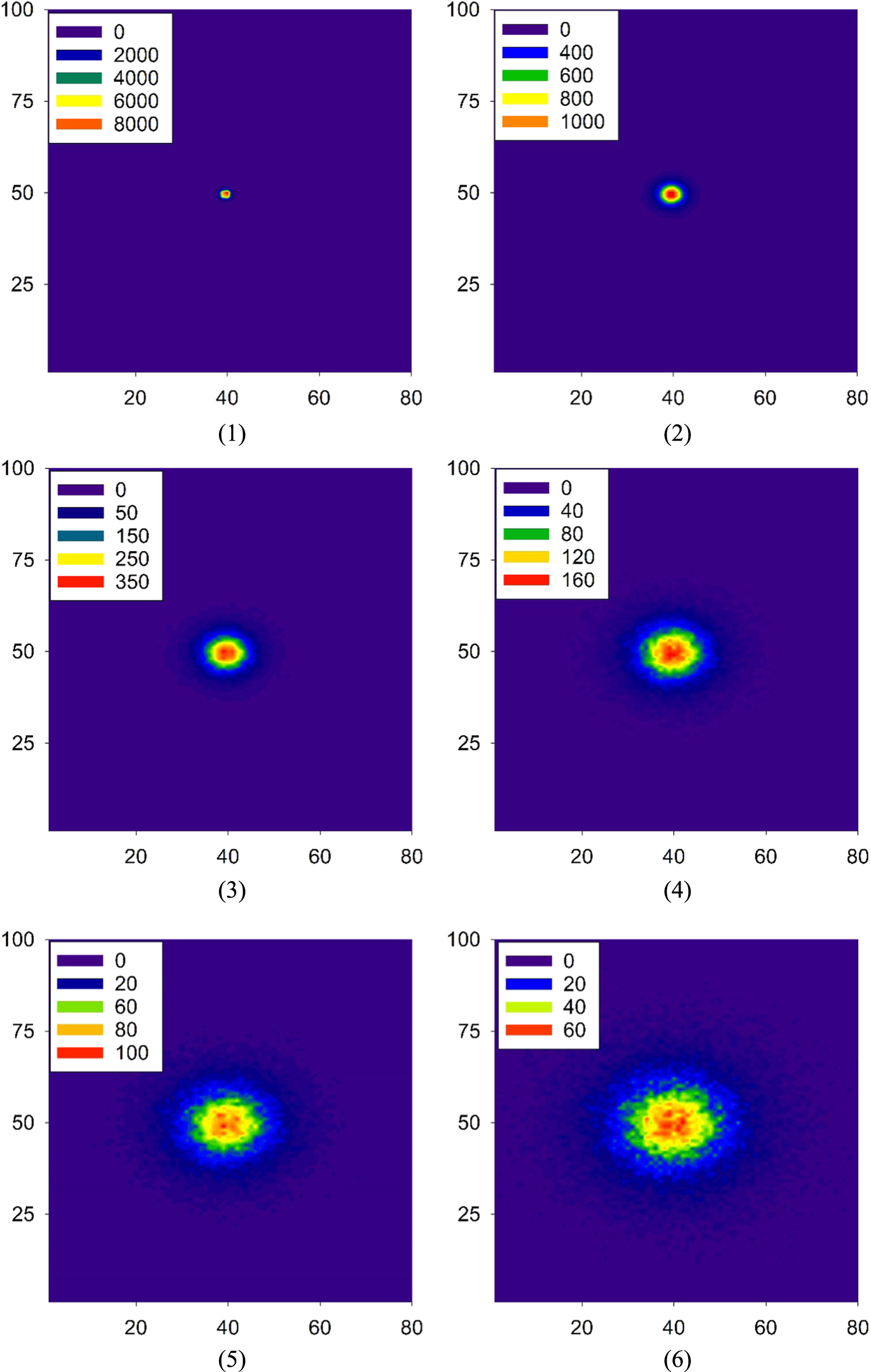 Determination of material optical properties from diffusive reflection ...
