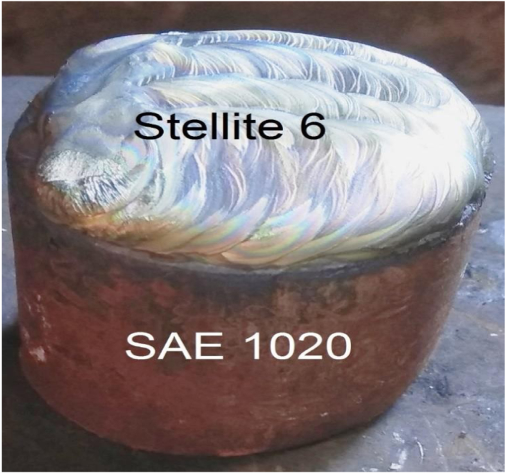 Investigations on high temperature wear and metallurgical ...