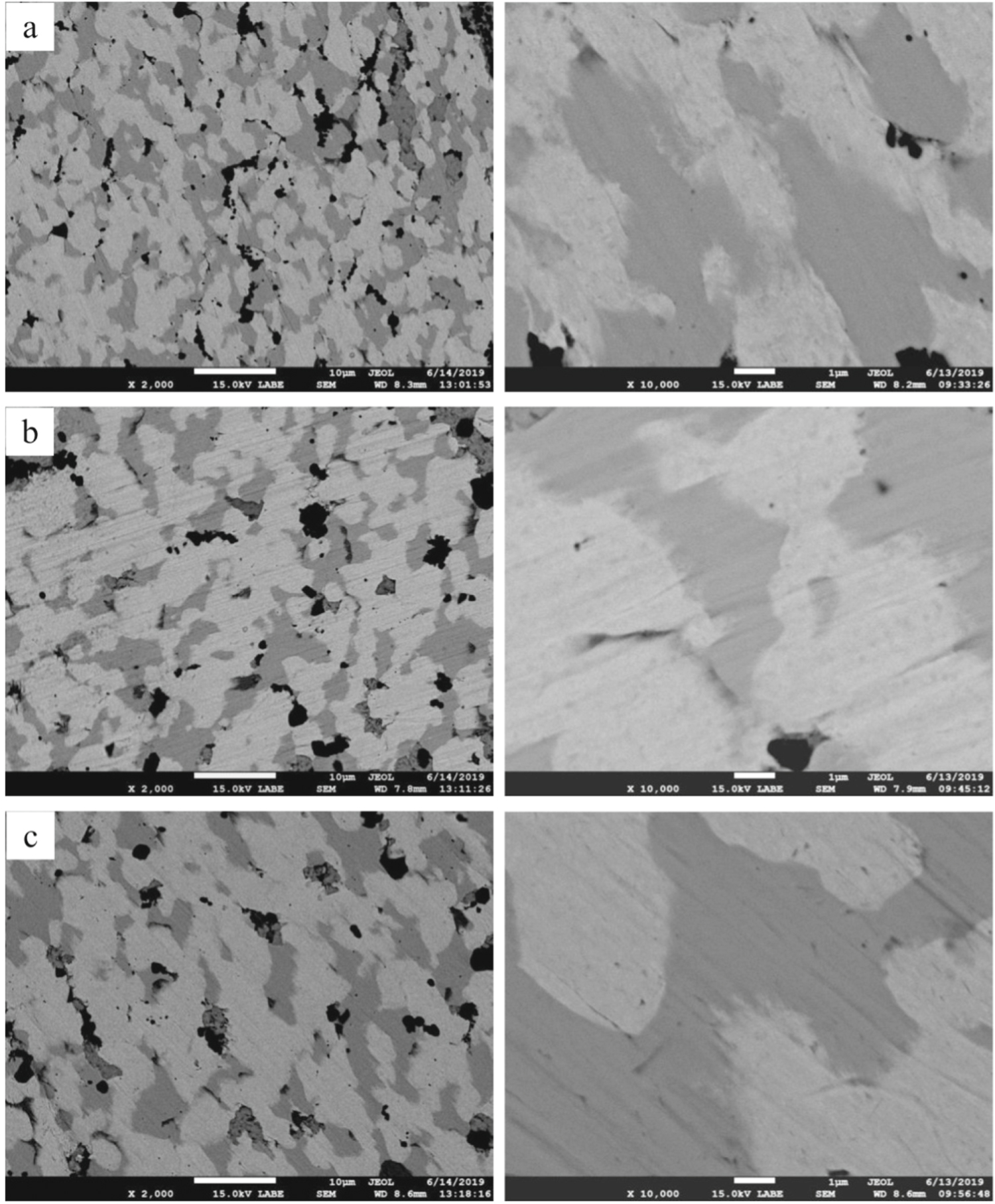 Study on substitution of Ni with Ni3Al on structure and properties of W ...