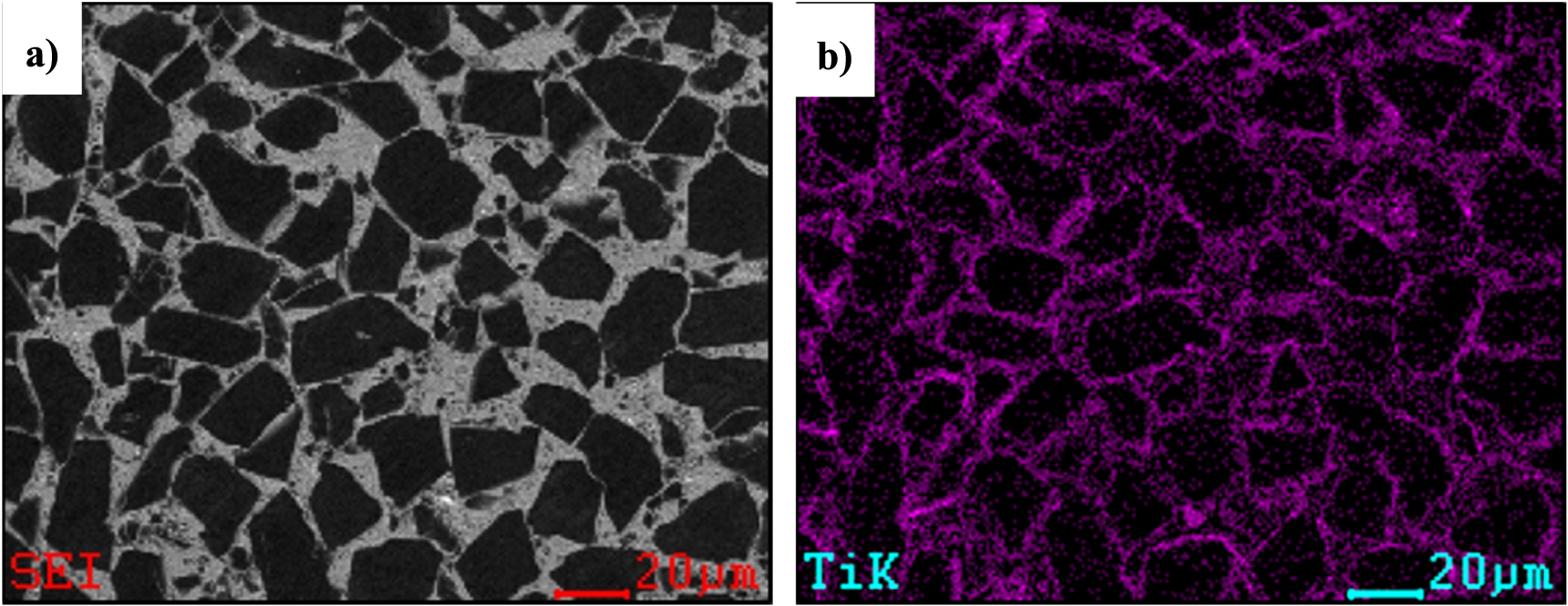 Comparative study on the properties and microscopic mechanism of Ti ...