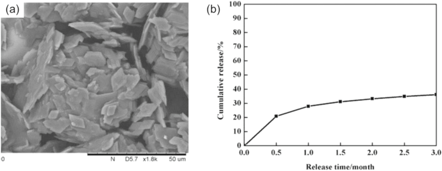 Polymer carriers for controlled fragrance release - IOPscience