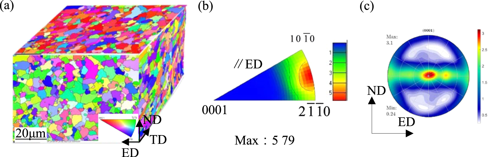 Effect of initial texture on the {10–12} twinning variants selection mechanism in AZ31 magnesium ...