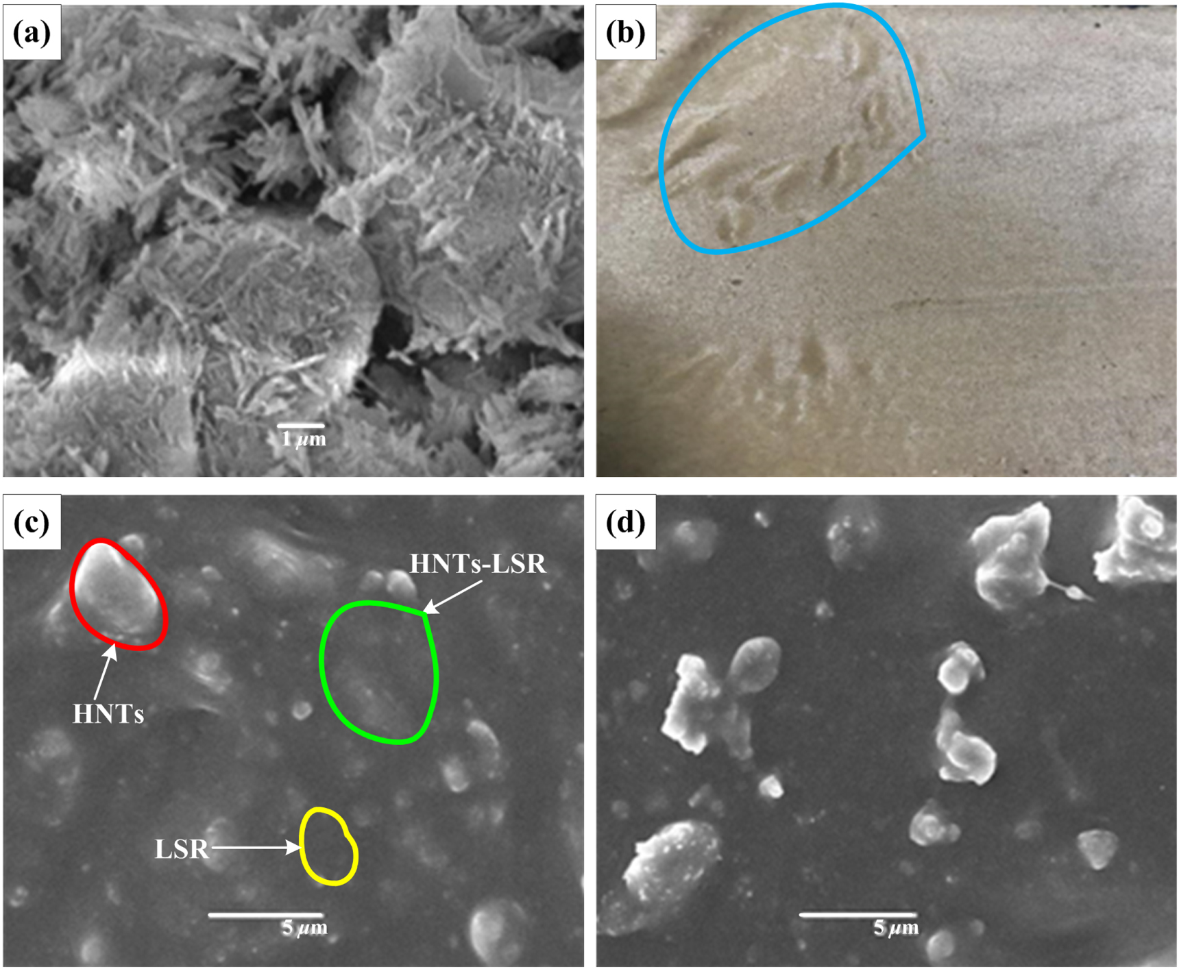 Mechanical and sound absorption performance of addition type liquid ...