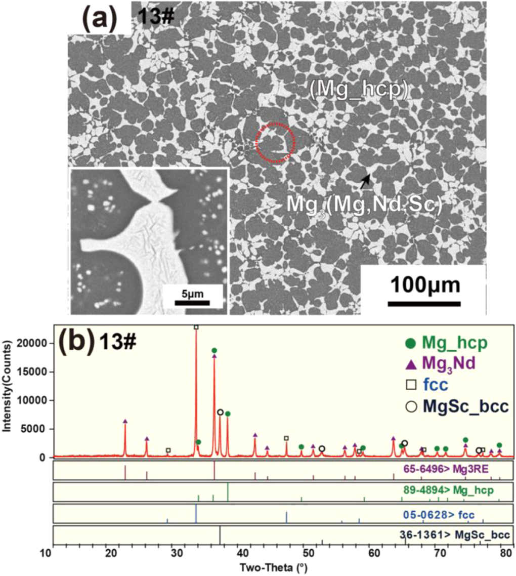 Experimental investigation of phase equilibria in the Mg-rich corner of ...