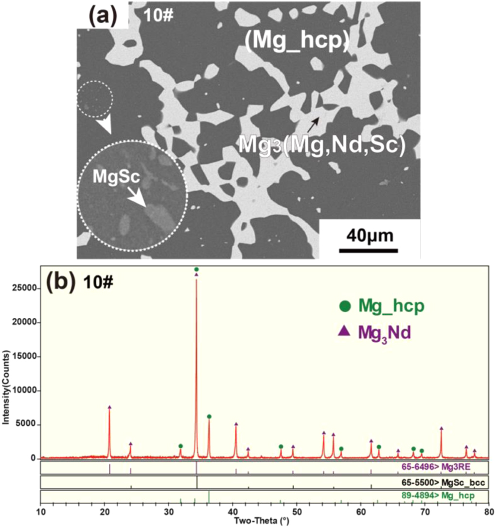 Experimental investigation of phase equilibria in the Mg-rich corner of ...