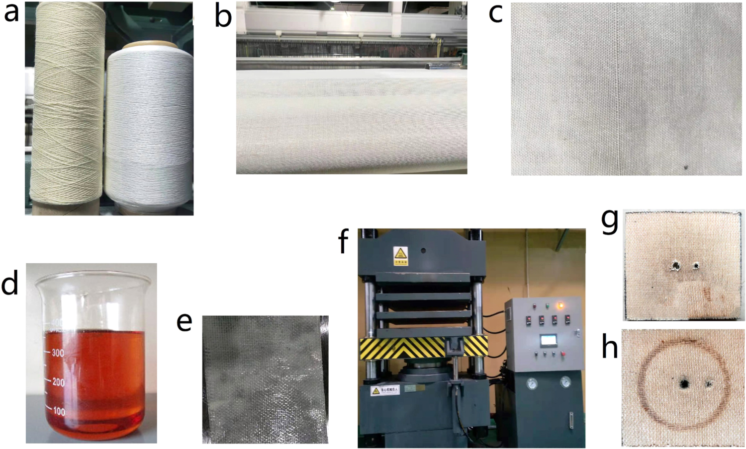 The tribological properties of multilayer hybrid PTFE/Nomex fabric ...