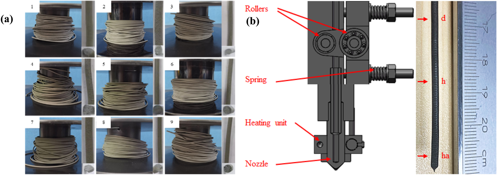 316L FFF binder development and debinding optimization - IOPscience