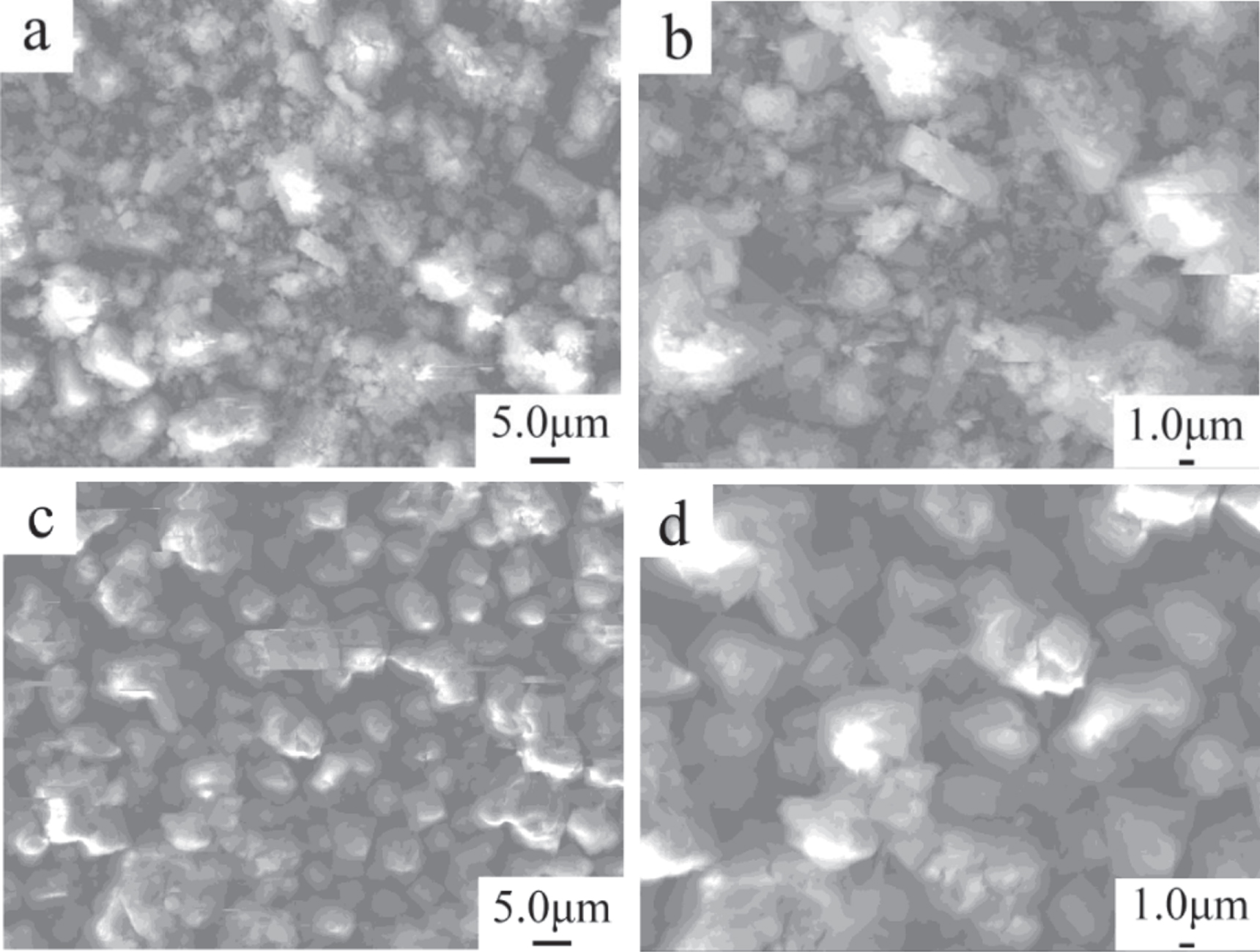Preparation and performance of CuFe2O4 and ZnFe2O4 magnetic ...