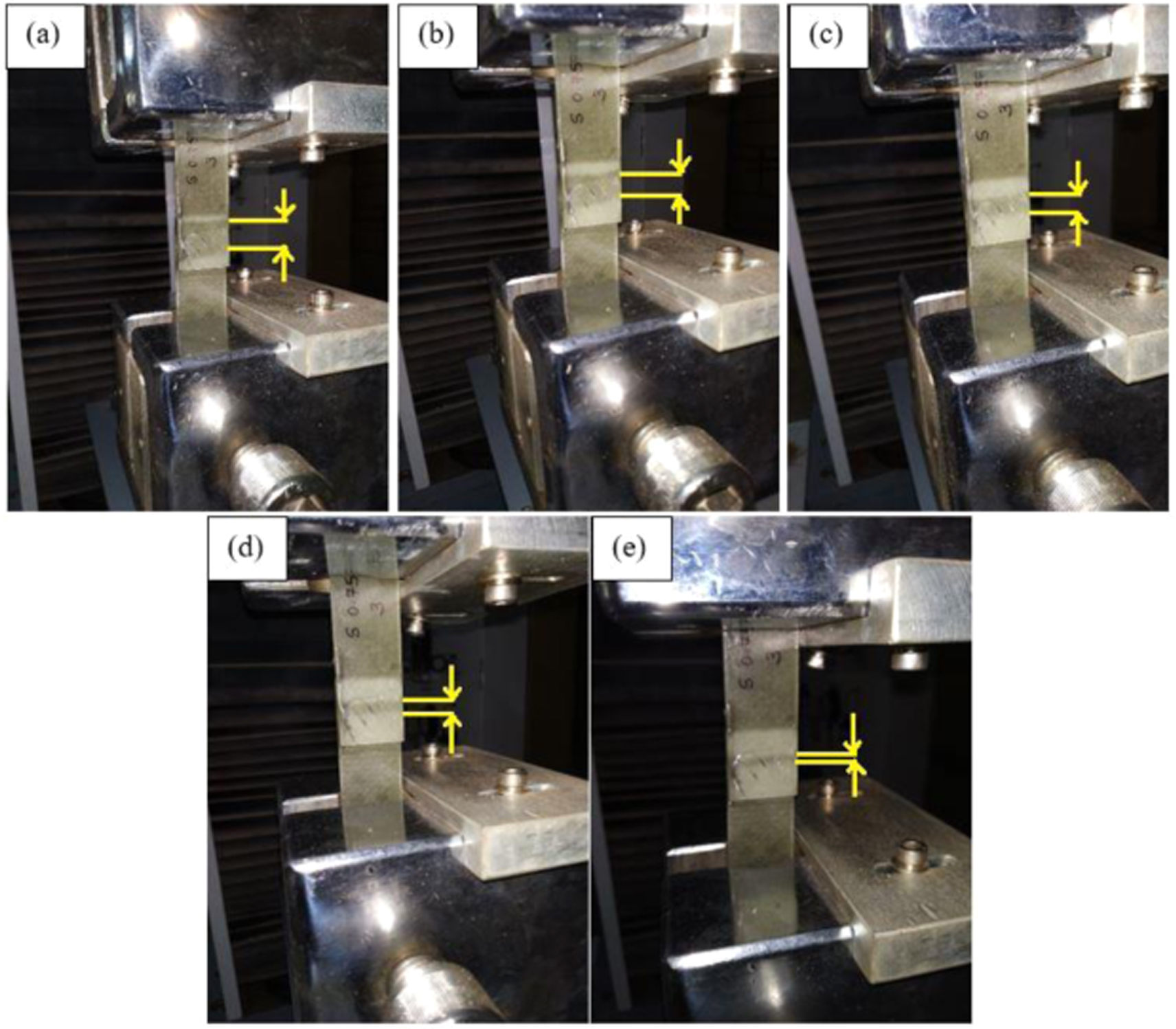 Experimental investigations on fatigue life enhancement of composite (e ...