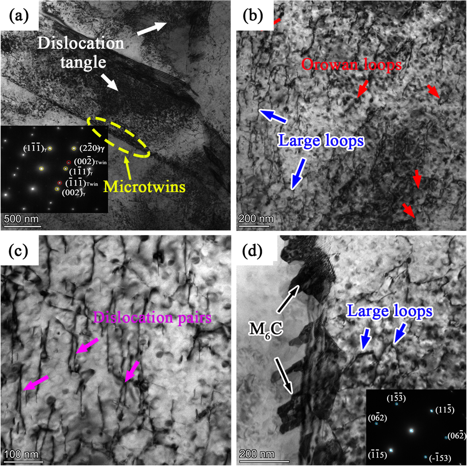 Microstructure evolution and stress rupture properties of A286 ...