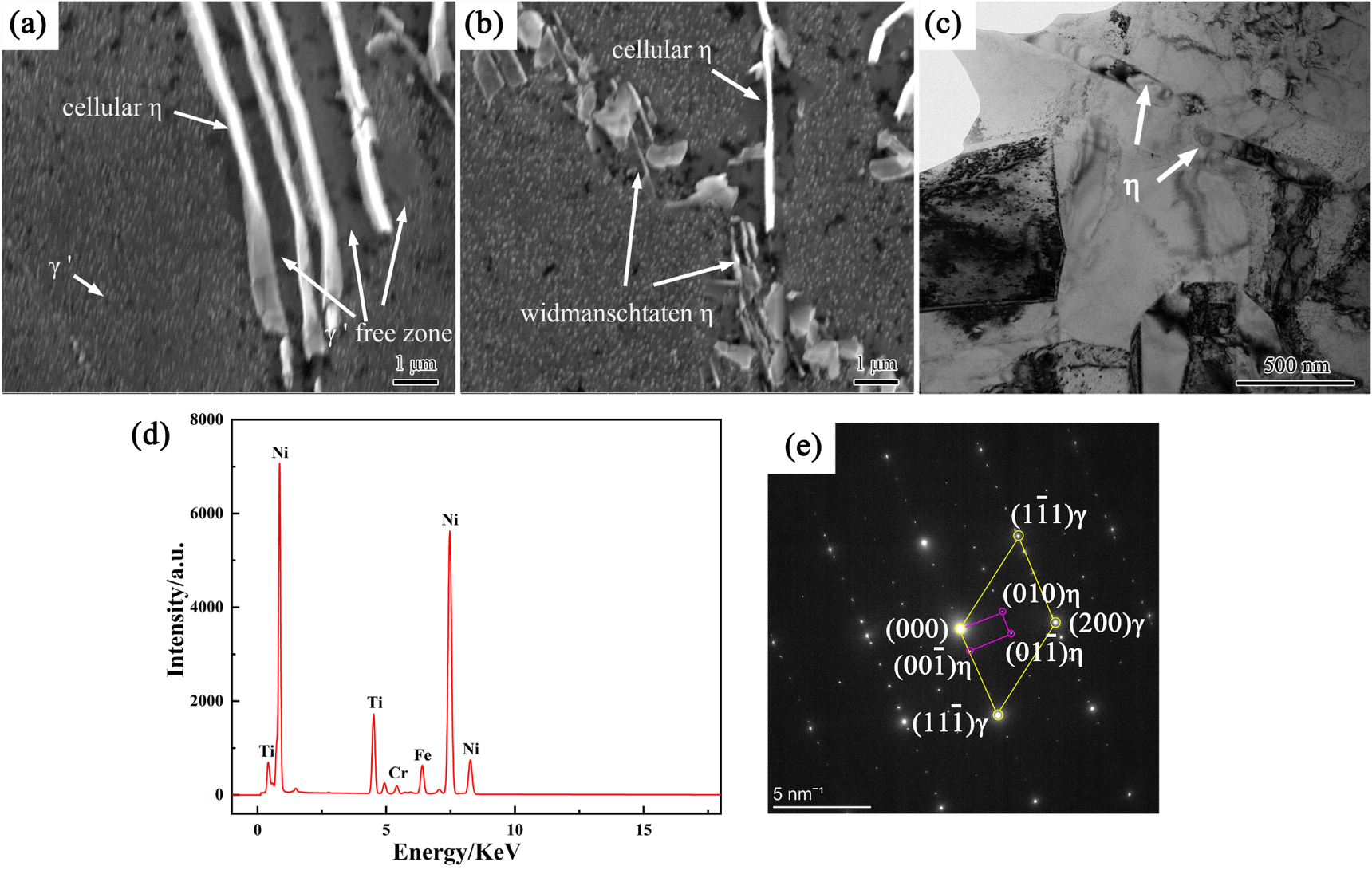 Microstructure evolution and stress rupture properties of A286 ...