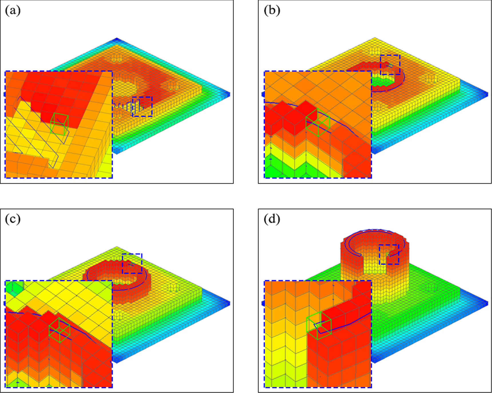A new method for improving the forming quality in laser additive ...
