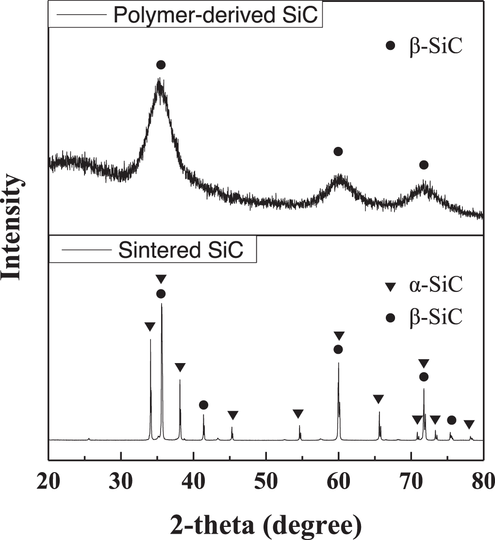 Microwave-assisted heating behavior of amorphous SiC fibers derived ...