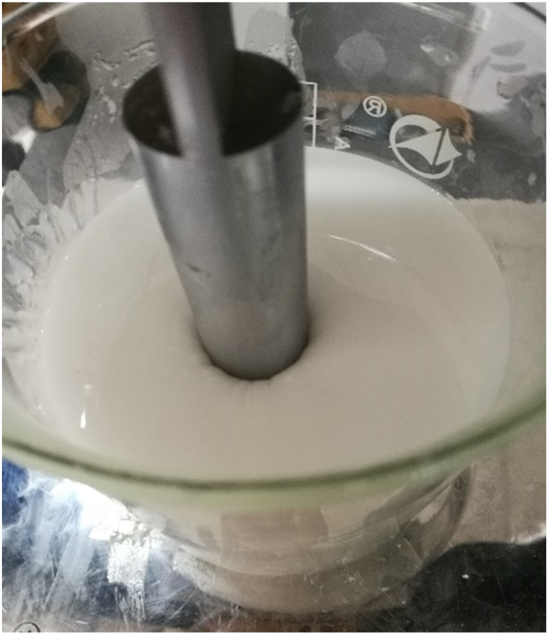 Study of mechanical property of shear thickening fluid (STF) for soft ...