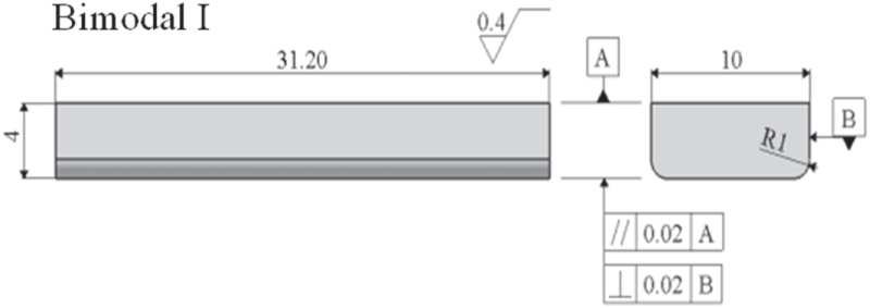 Fatigue property and failure mechanism of TC4 titanium alloy in the HCF ...