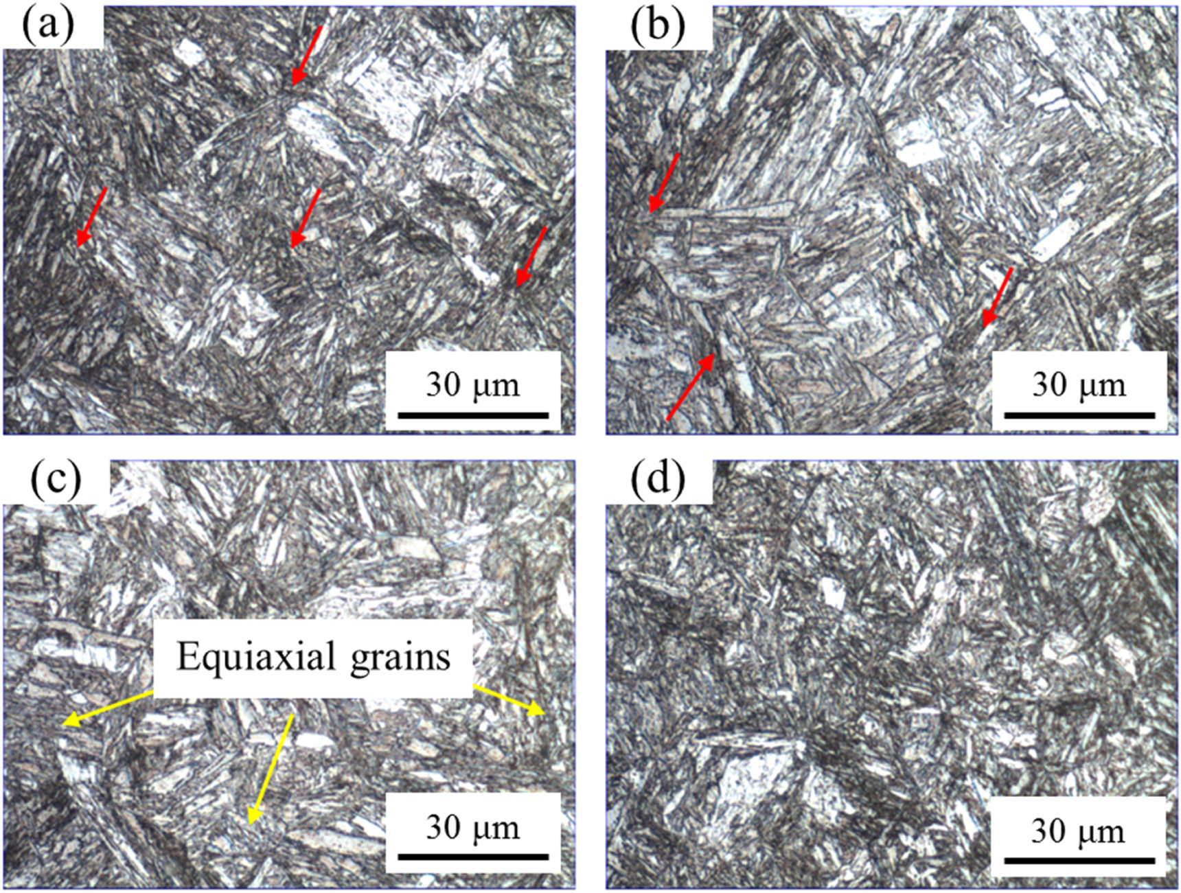 Analysis of flow stress and microstructure evolution of 9310 steel ...