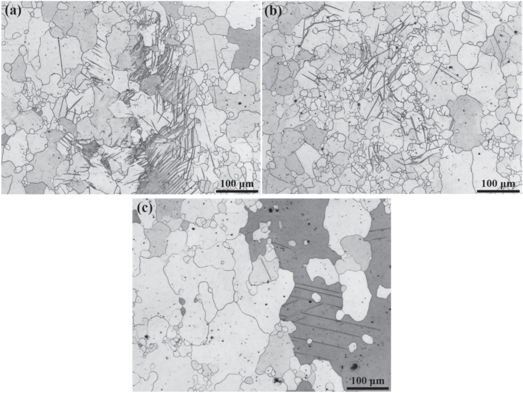 Evolution of microstructure, texture and residual stress of AZ31 Mg ...